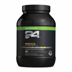H24 Rebuild Strength čokoláda 1000 g - Herbaday